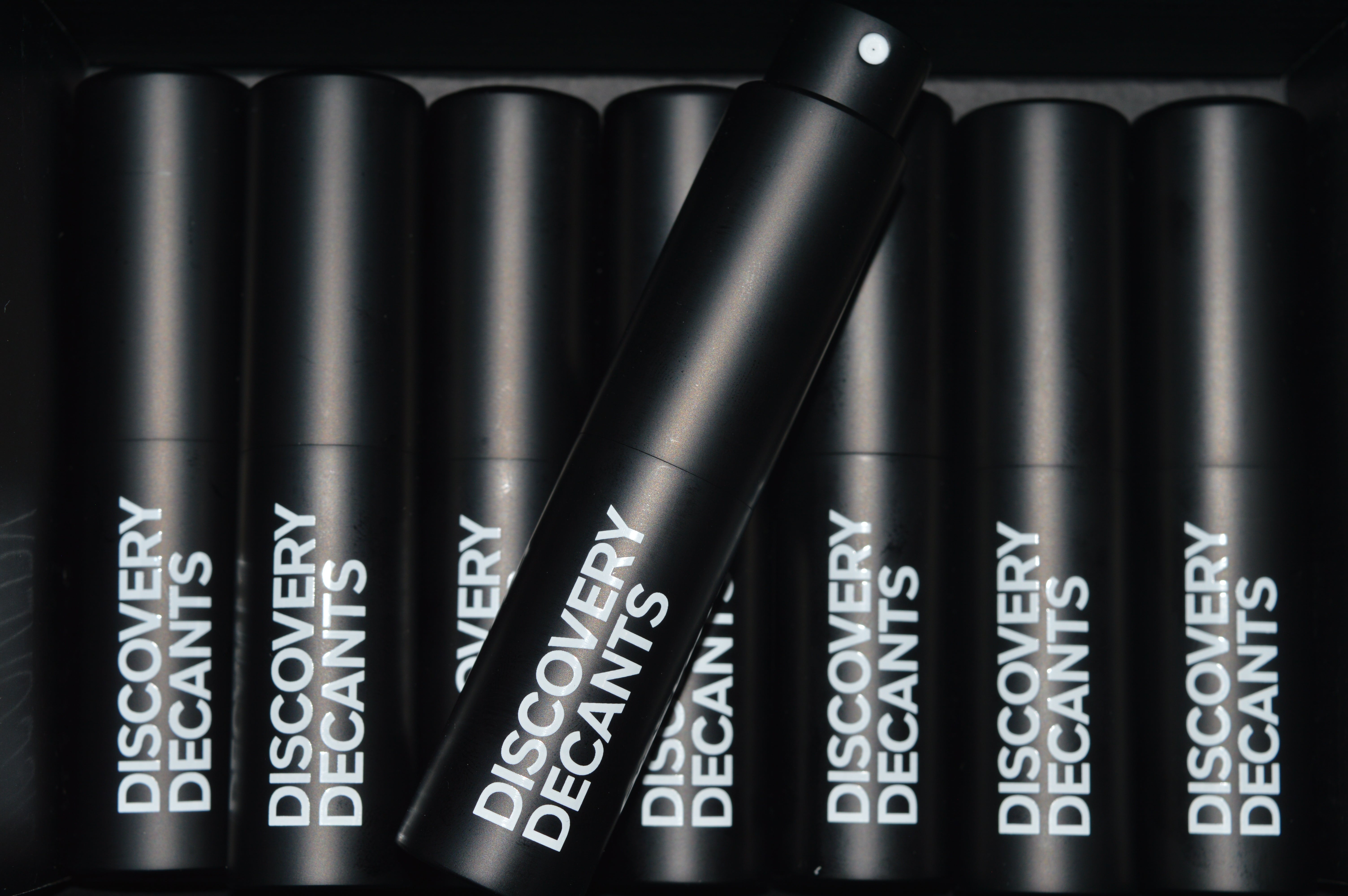 FRAGRANCES – Discovery Decants