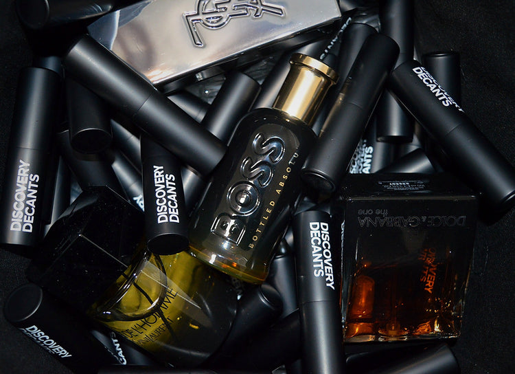 Discovery Decants