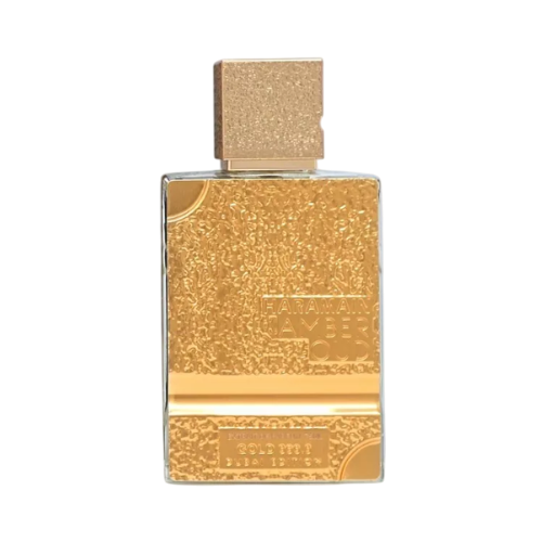 Al Haramain Amber Oud Gold 999.9 Dubai Edition – Discovery Decants
