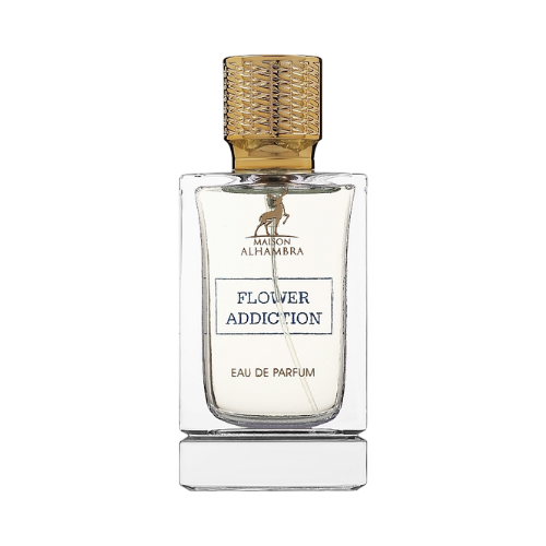 Maison Alhambra Flower Addiction – Discovery Decants