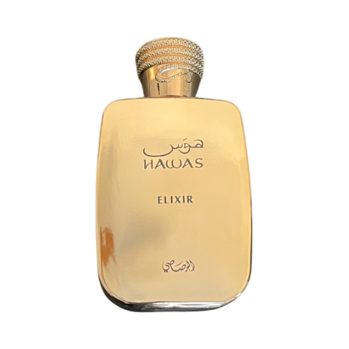Rasasi Hawas Elixir – Discovery Decants